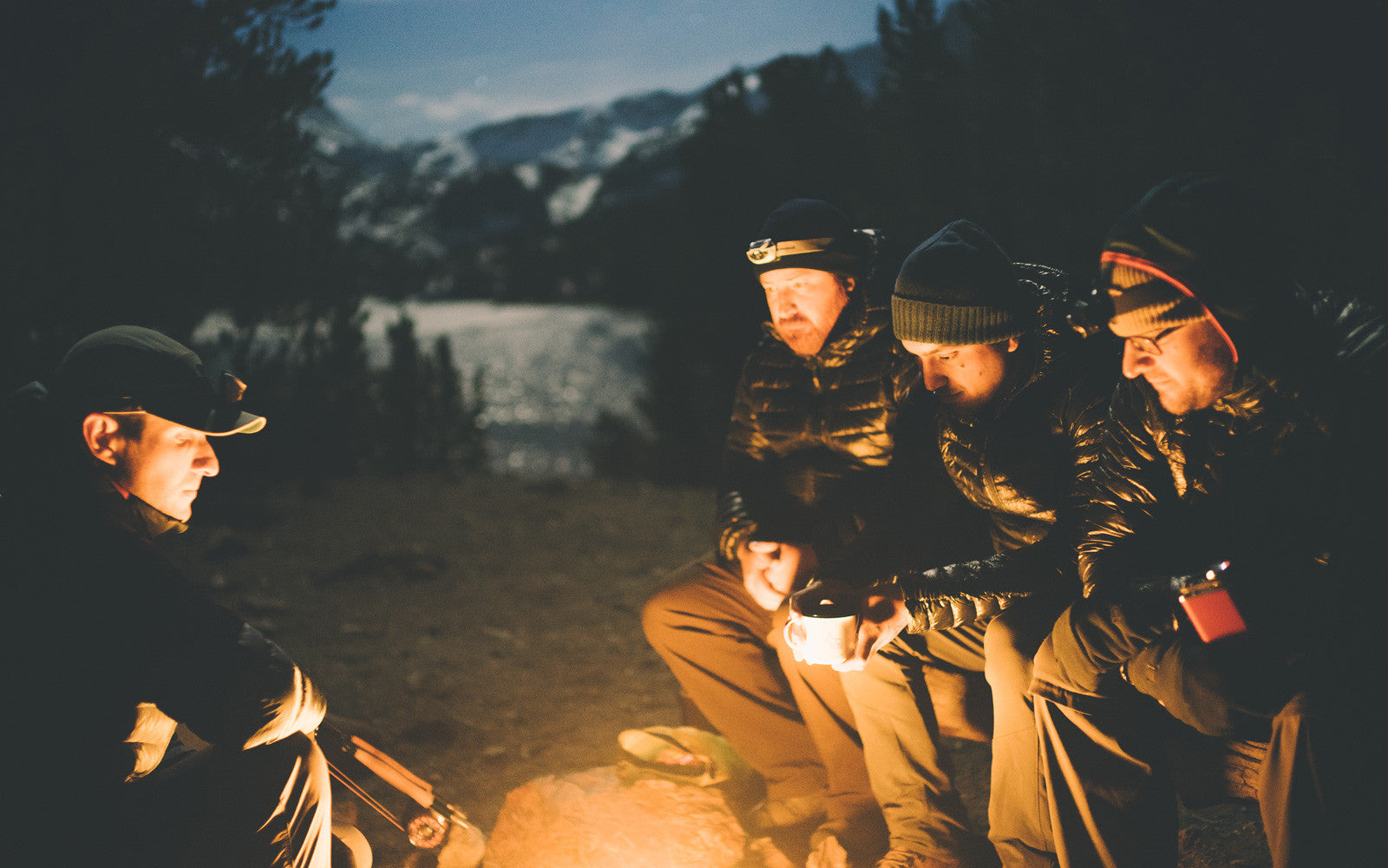 Environment – BioLite