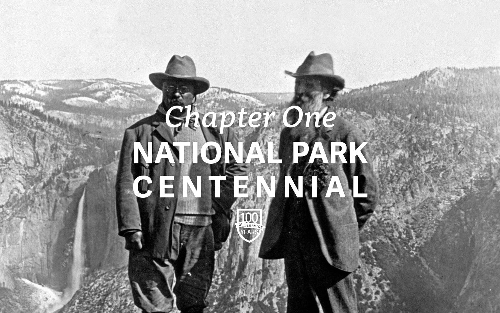 100 Years of the National Park Service – a brief history – BioLite