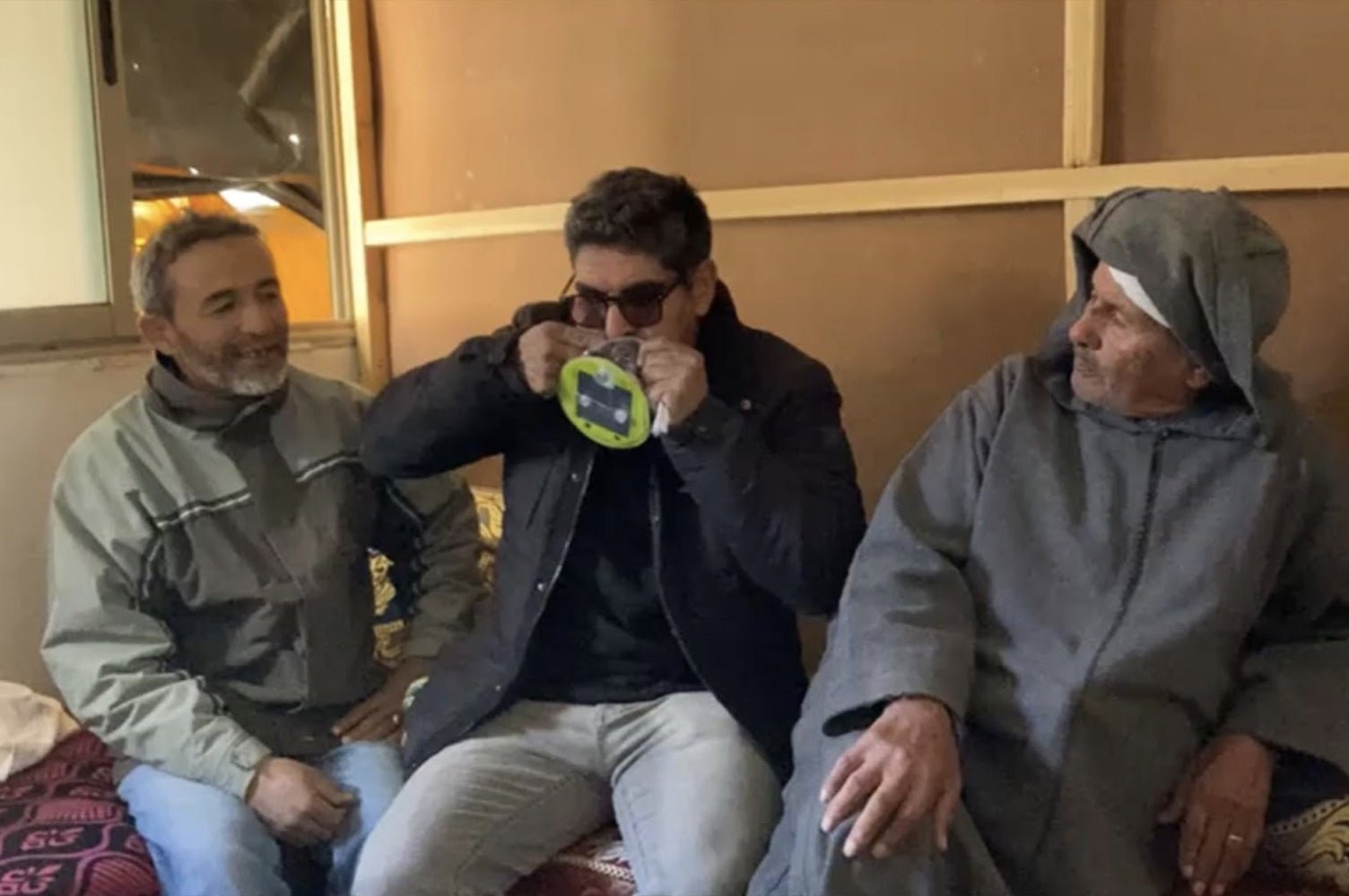 A Thank You Note From Morocco to MPOWERD & Amazon Disaster Relief – BioLite