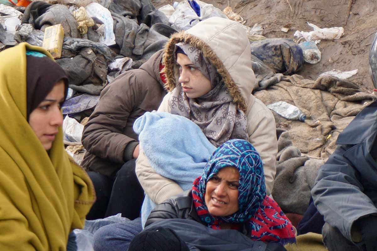 Refugee Relief – BioLite