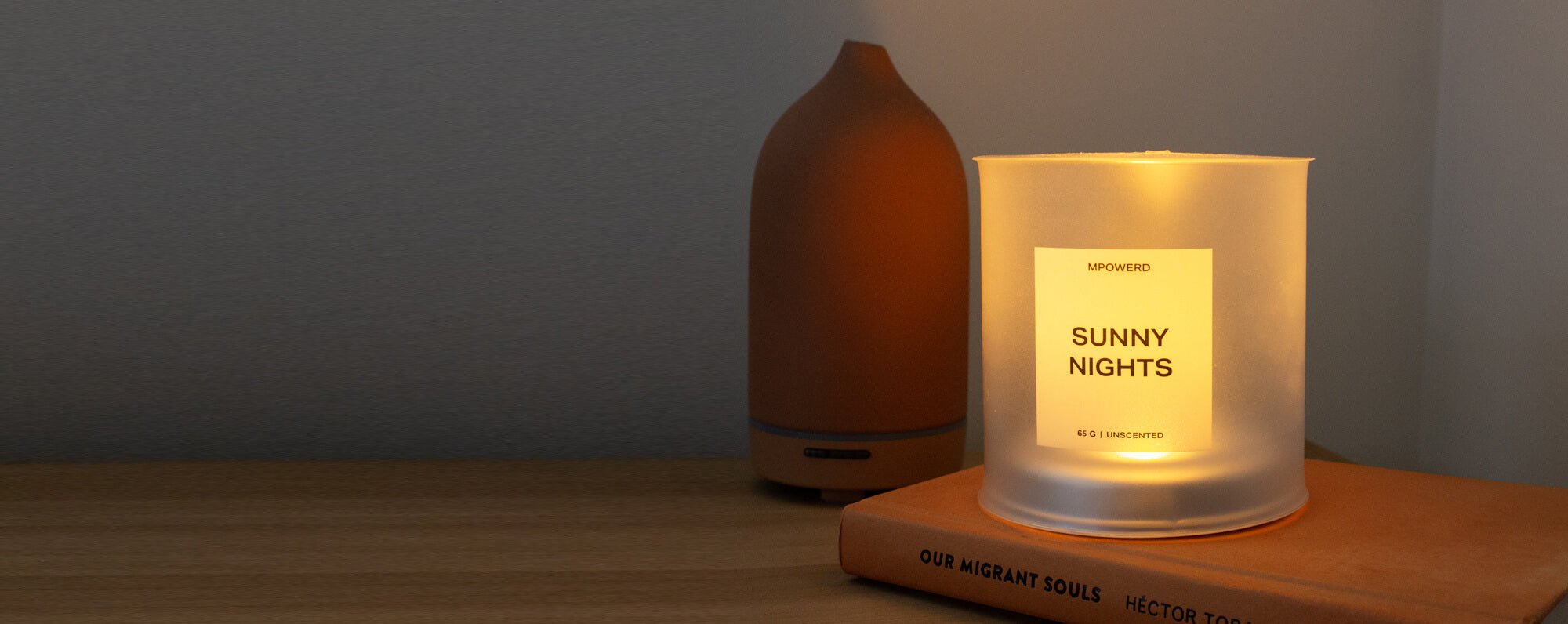 Introducing the Sunny Nights Solar Candle: Online Exclusive – BioLite