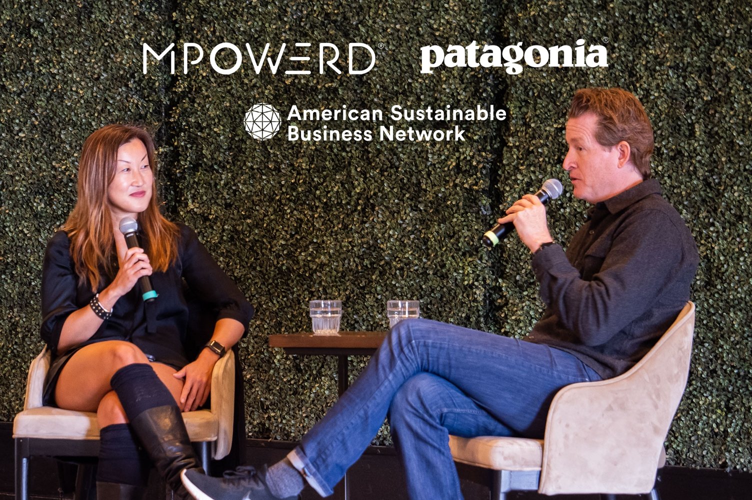 "Earth is now our only shareholder" with Patagonia's Ryan Gellert and ...