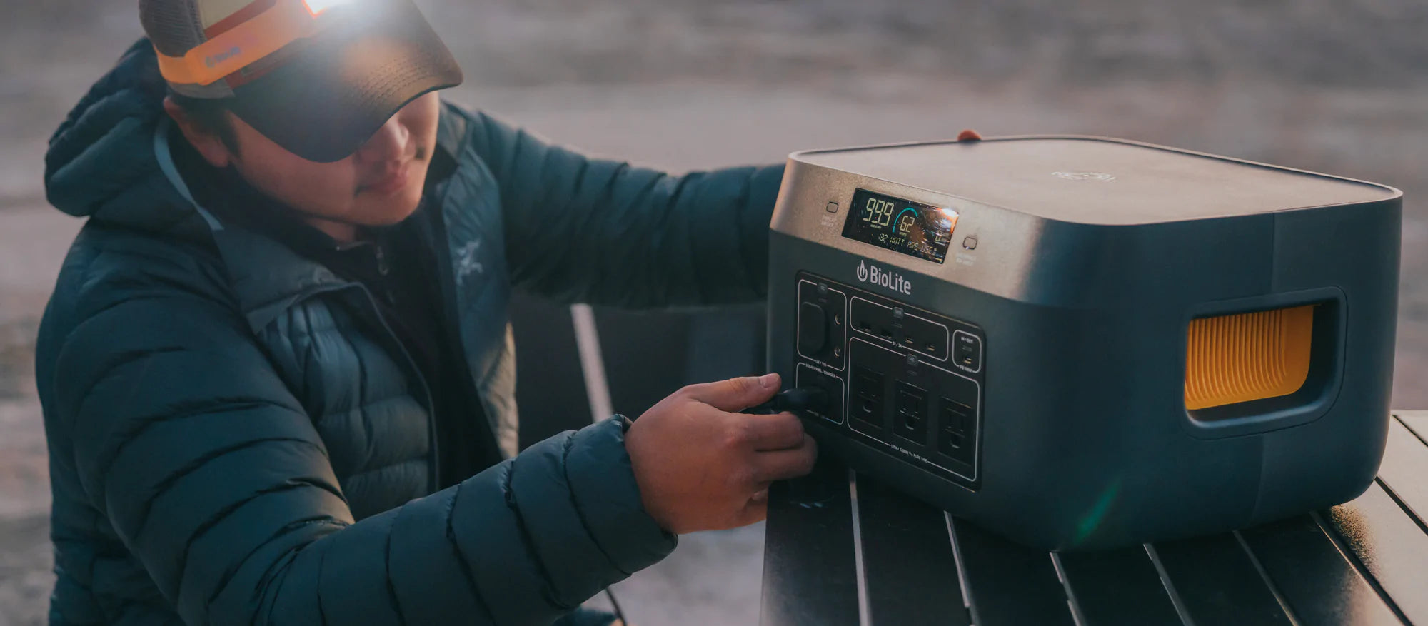 BioLite | Power Stations