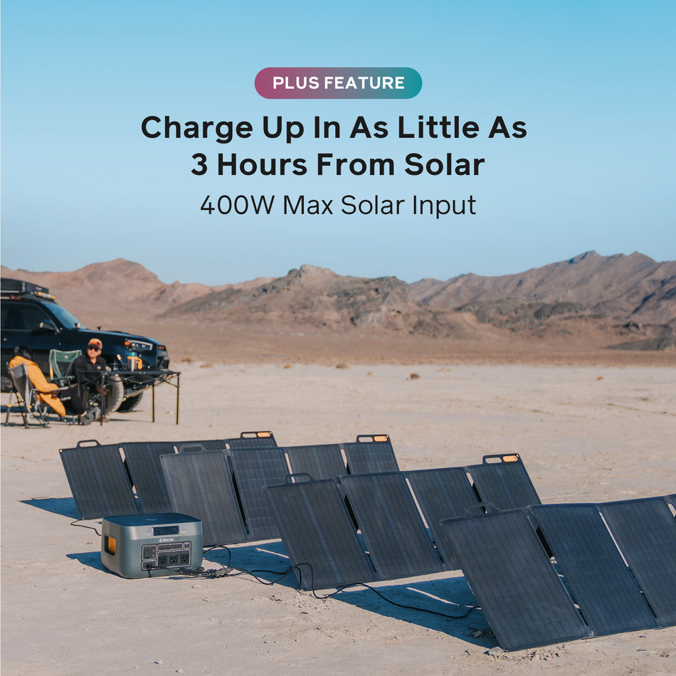 Solar Generator Kits – BioLite