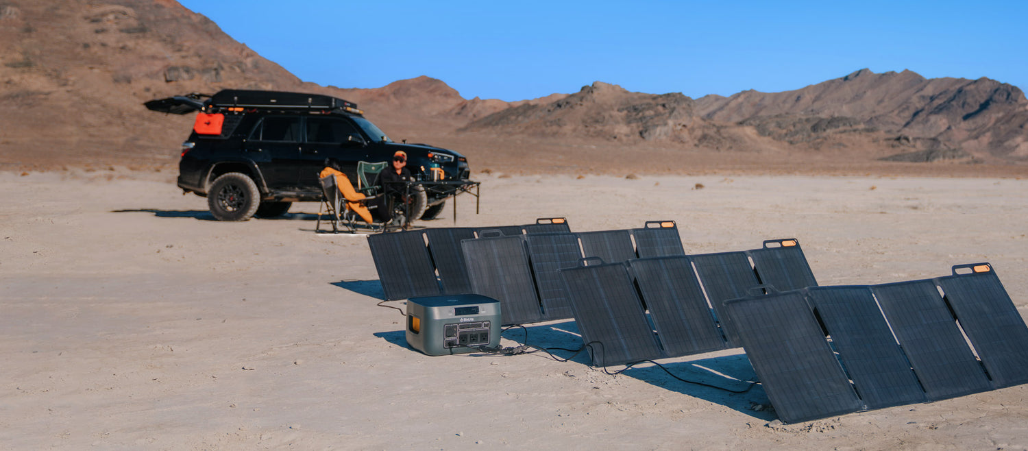 Solar Panels – BioLite