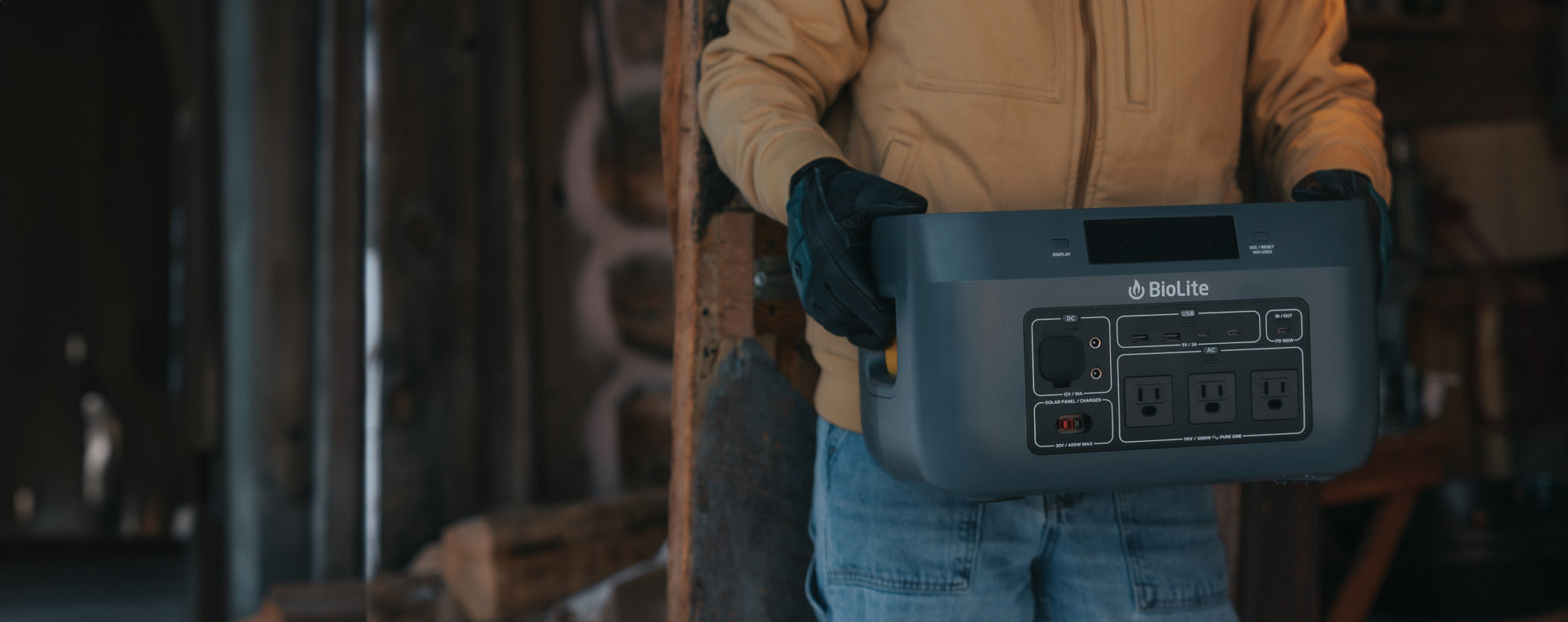 BioLite | Power Stations