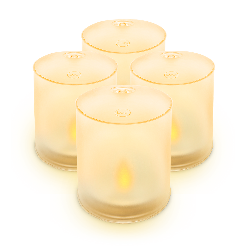 Biolite Luci Candle 4 Pack – BioLite