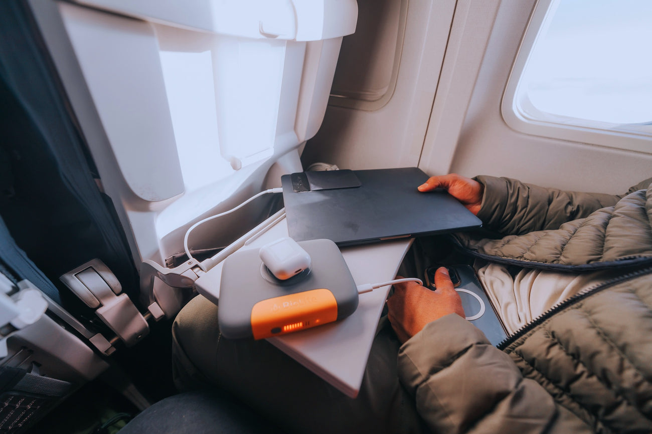 BioLite Charge 100 Max - Portable Power Bank