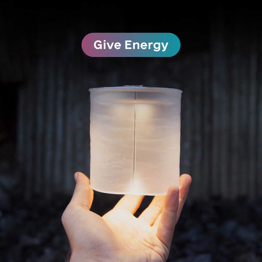 Give Energy - Donate Light & Power Today – BioLite