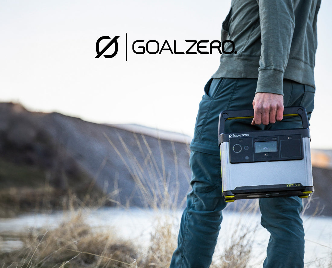 BioLite & Goal Zero Brand Announcement