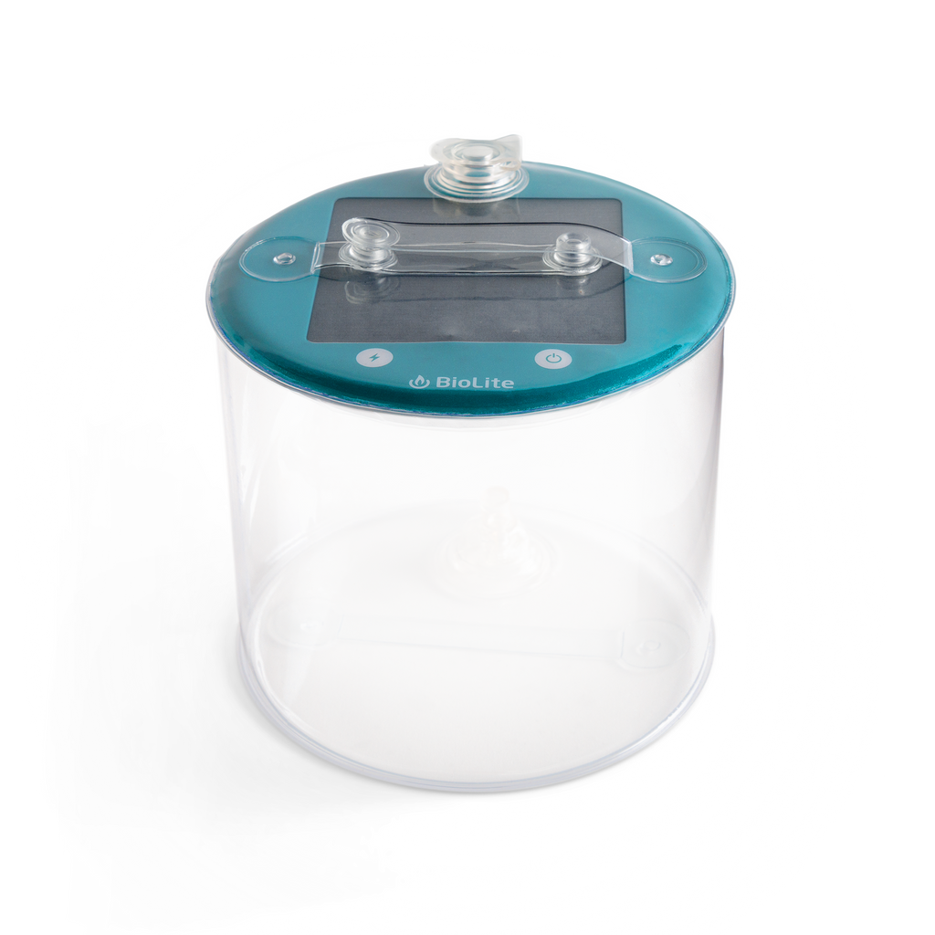 Luci Original Clear Solar Lantern | BioLite