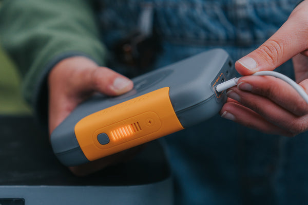BioLite Charge 100 Max - Portable Power Bank
