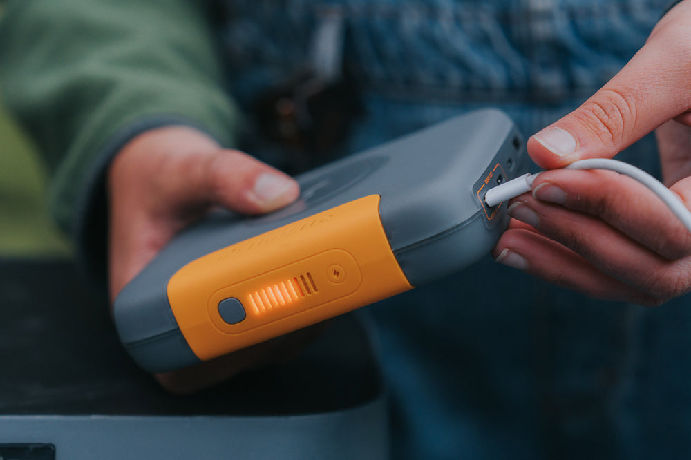 BioLite Charge 100 Max - Portable Power Bank