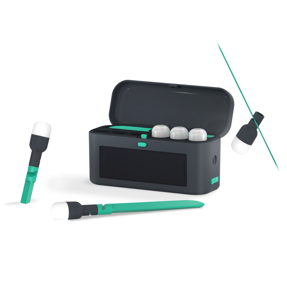 Introducing Luci Solar Lanterns & String Lights - New From BioLite