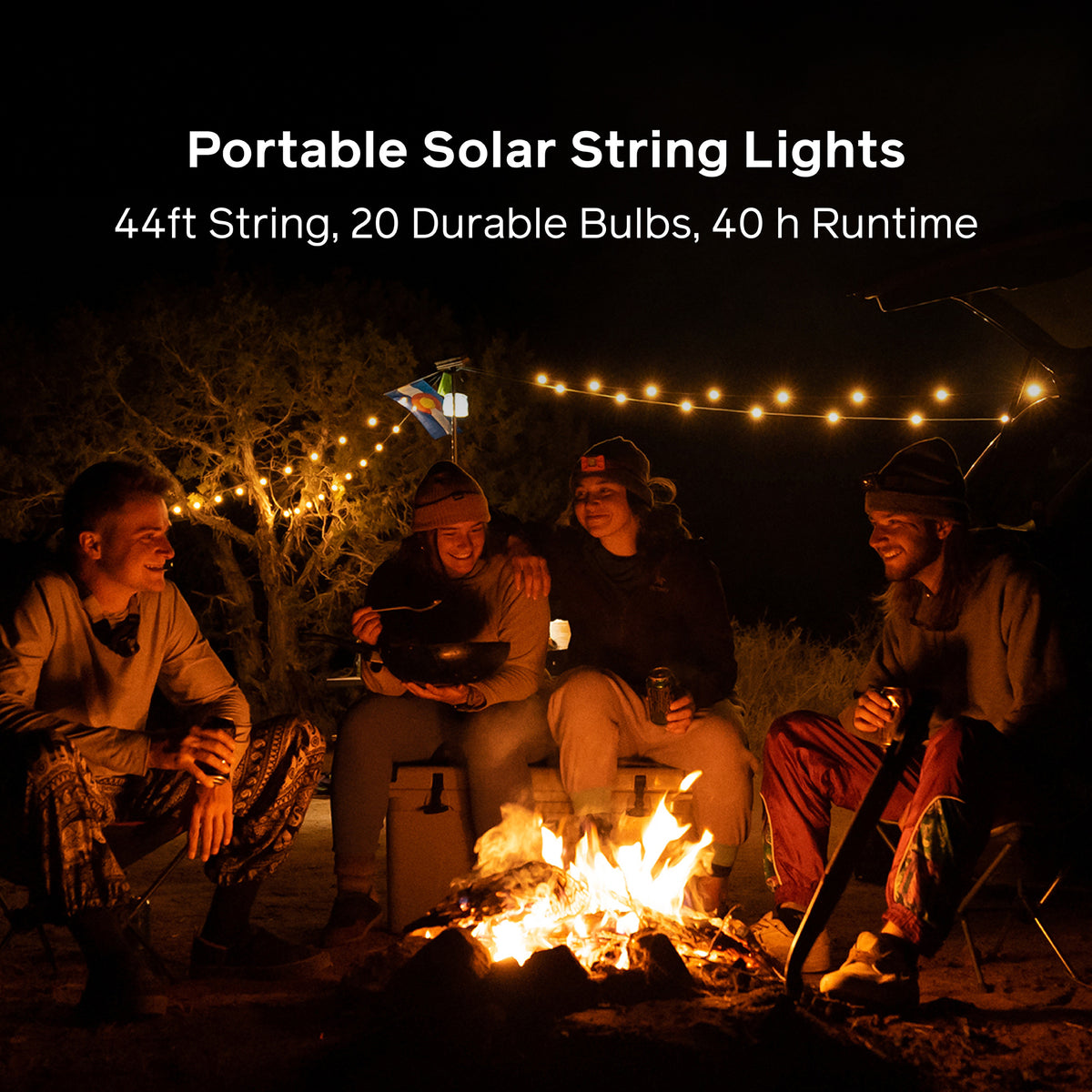 Introducing Luci Solar Lanterns & String Lights - New From BioLite