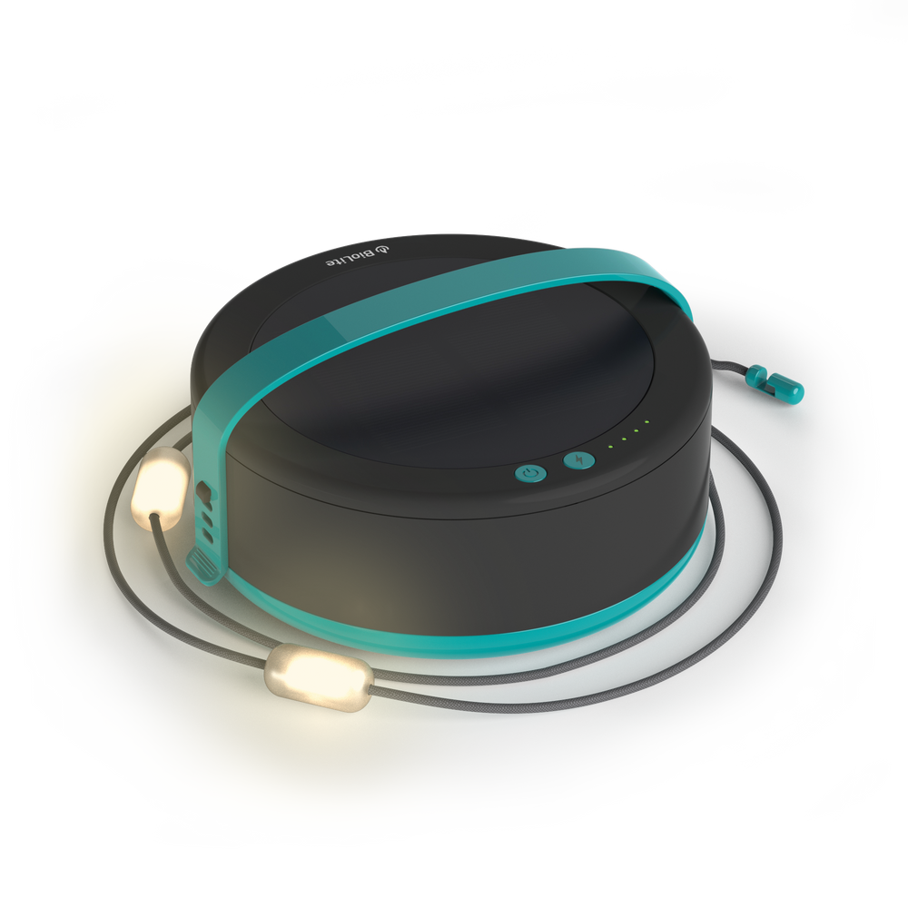 Introducing Luci Solar Lanterns & String Lights - New From BioLite