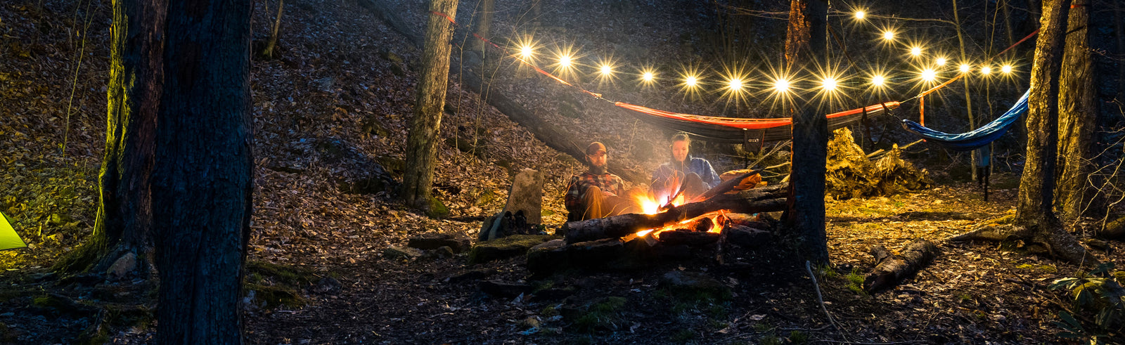 Solar String Lights, Camping & Outdoor String Lights - BioLite