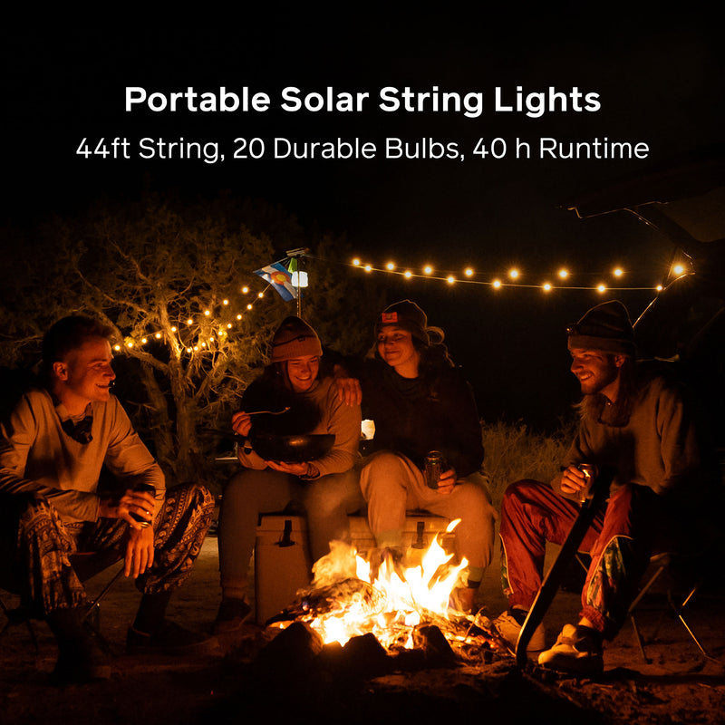 Introducing Luci Solar Lanterns & String Lights - New From BioLite