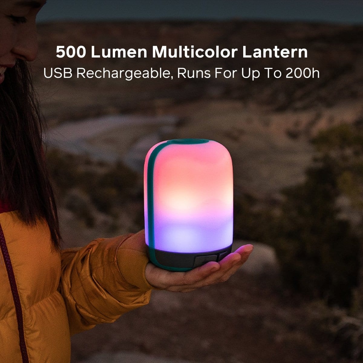 AlpenGlow Lanterns – BioLite