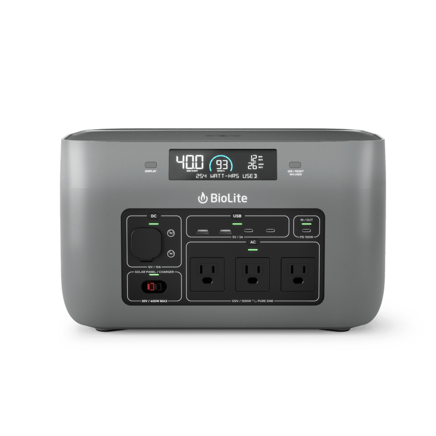 BioLite | Power Stations