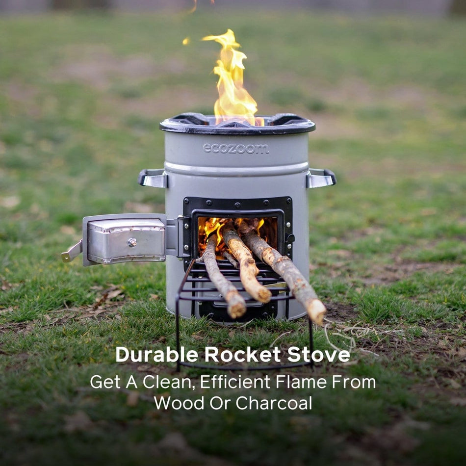 Rocket Stoves - Wood & Charcoal Stoves for Camping & Emergencies – BioLite