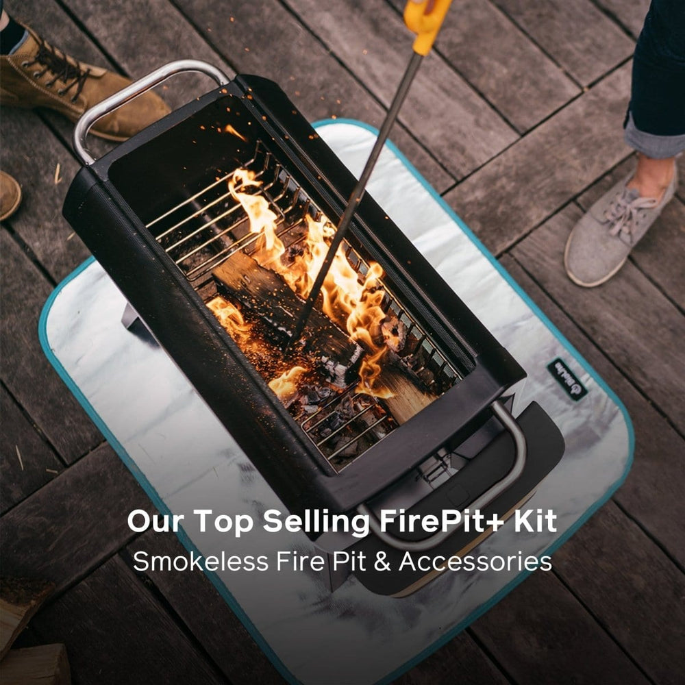 BioLite | FirePit and Cooking Accessories