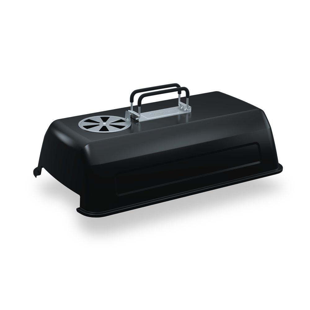 BioLite Grill Lid | Enamel Coated Lid For FirePit