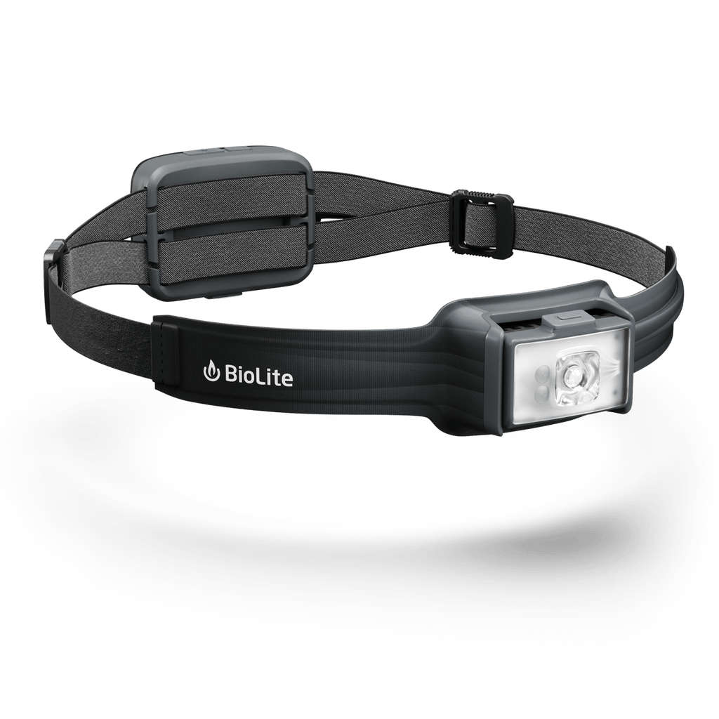 BioLite HeadLamp 800 Pro | Performance USB HeadLamp