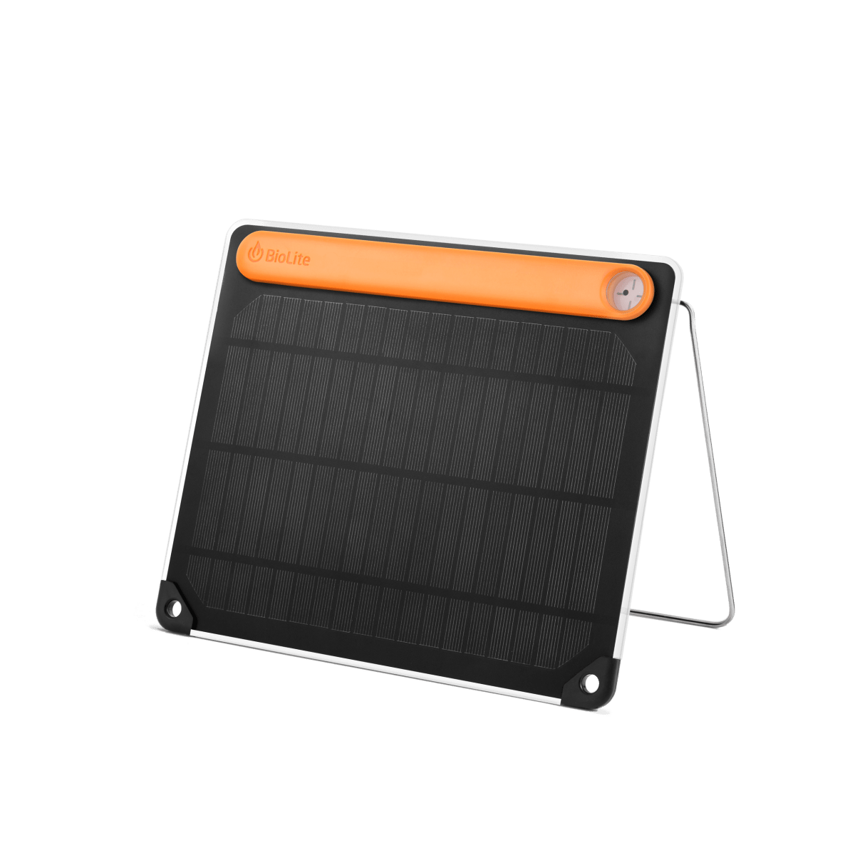 BioLite SolarPanel 5+ | Designed to Maximize Your Charge