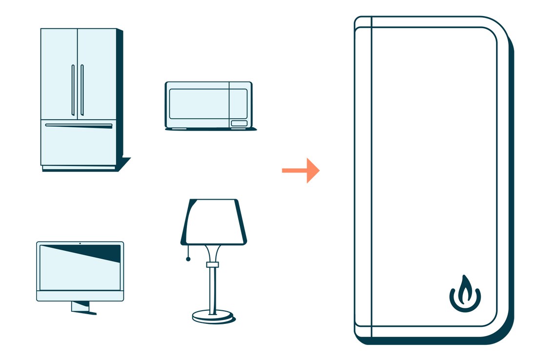 Backup By BioLite | Reserve Yours For Just $100