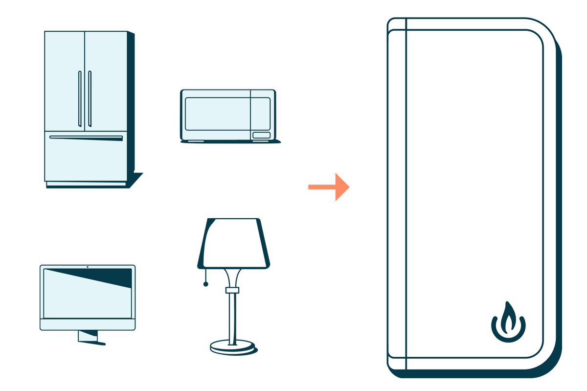 Backup By BioLite | Reserve Yours For Just $100